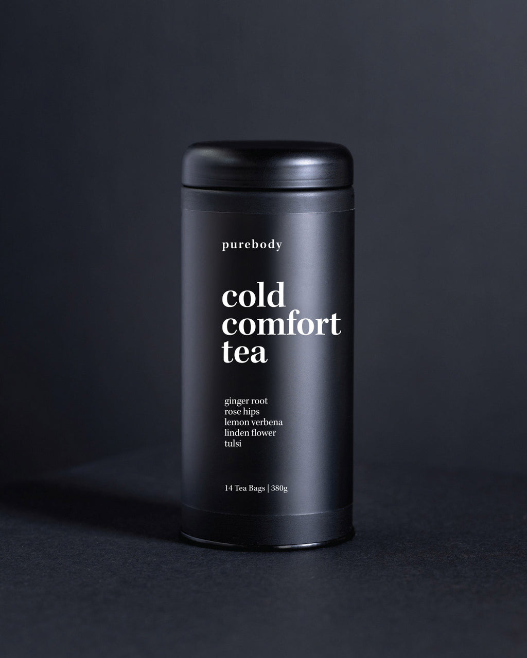 Cold Comfort Tea – PureBody Health