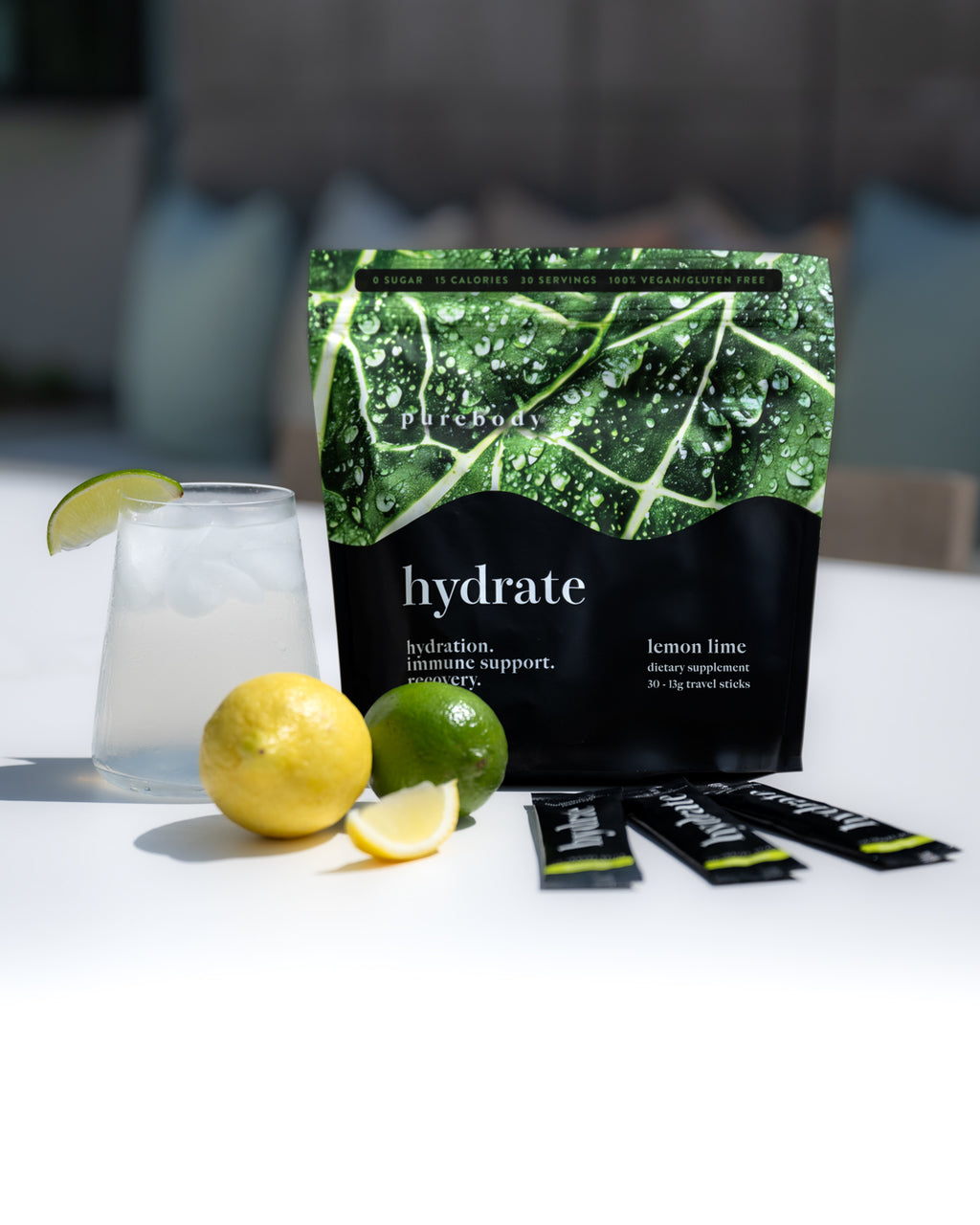 Pure Body Hydrate – PureBody Health