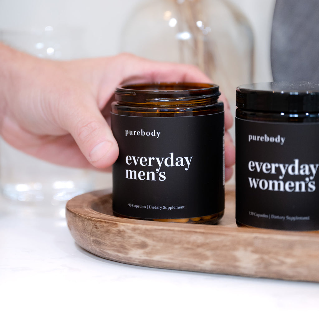 Men's Ultimate Bundle – PureBody Health